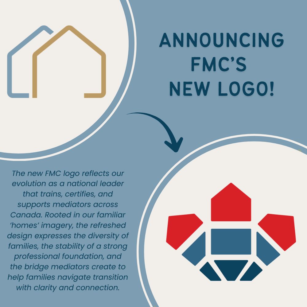 New FMC logo! | Family Mediation Canada